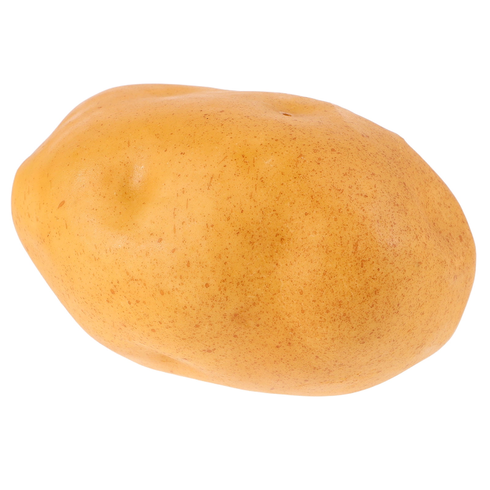 ORDDIART 1Pcs Home Potato Prop Resin Foam Kitchen Potato Prop Realistic ...