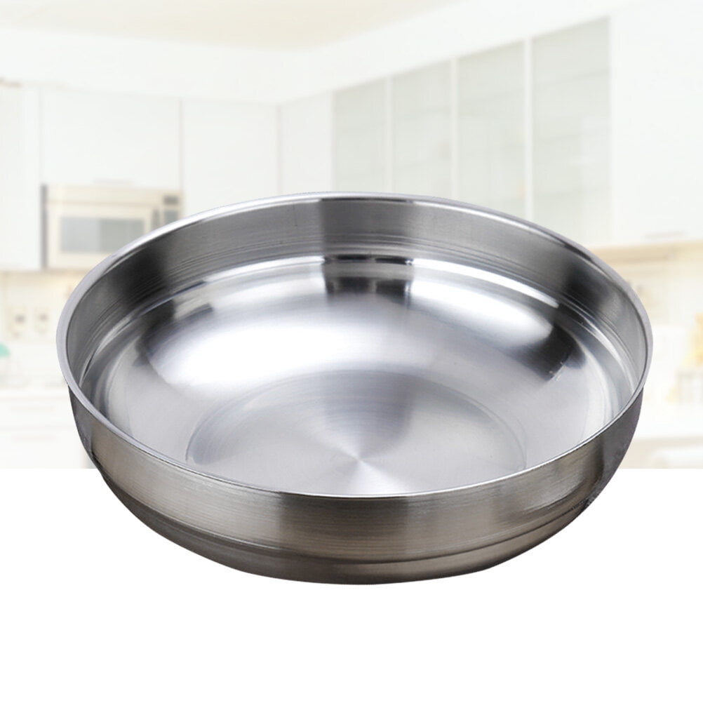 ORDDIART 1Pcs Kitchen Stainless Steel Seasoning Cup 12x12x4cm for ...