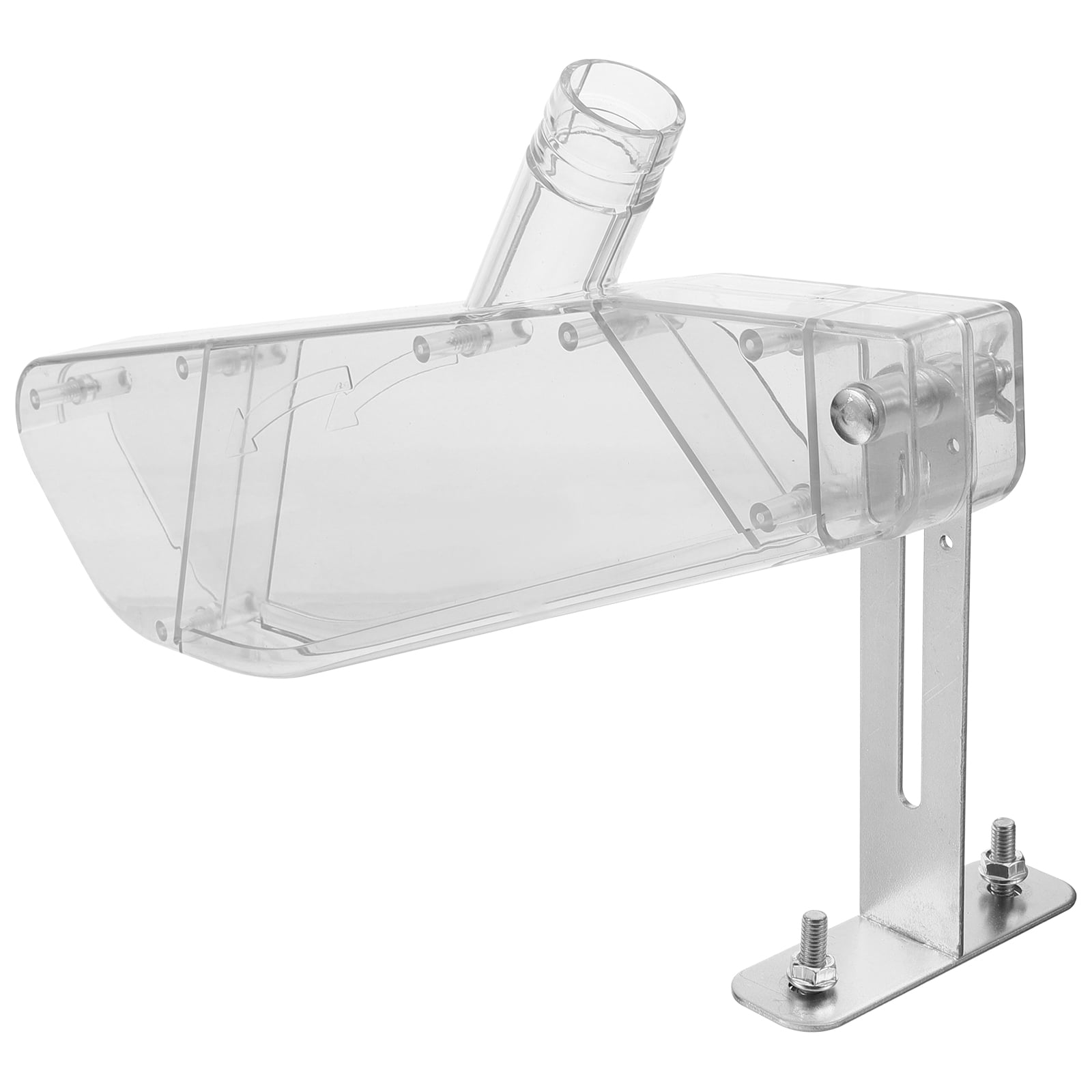 SOPOTUTU Table Saw Protective Cover Acrylic for Woodworking Tools and ...
