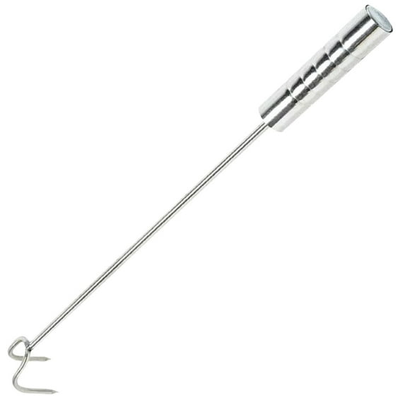 SOPOTUTU Reusable Food Hook Meat Hook Silver for Turkeys Meat ...