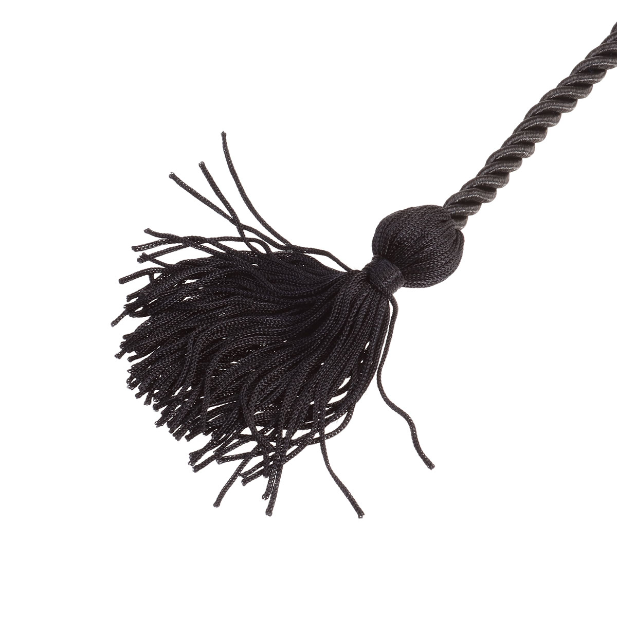 ORDDIART 1Set Black Graduation Cords Honor Cords for Graduates ...