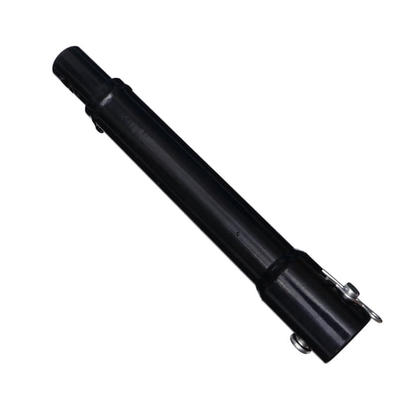 ORDDIART Black Plastic Connecting Rod for Electrical Grounding Bars ...