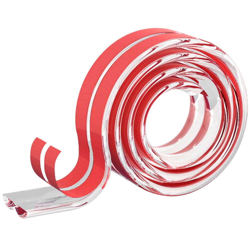 ORDDIART 1Set Child Safety Corner Bumpers in Transparent PVC for ...