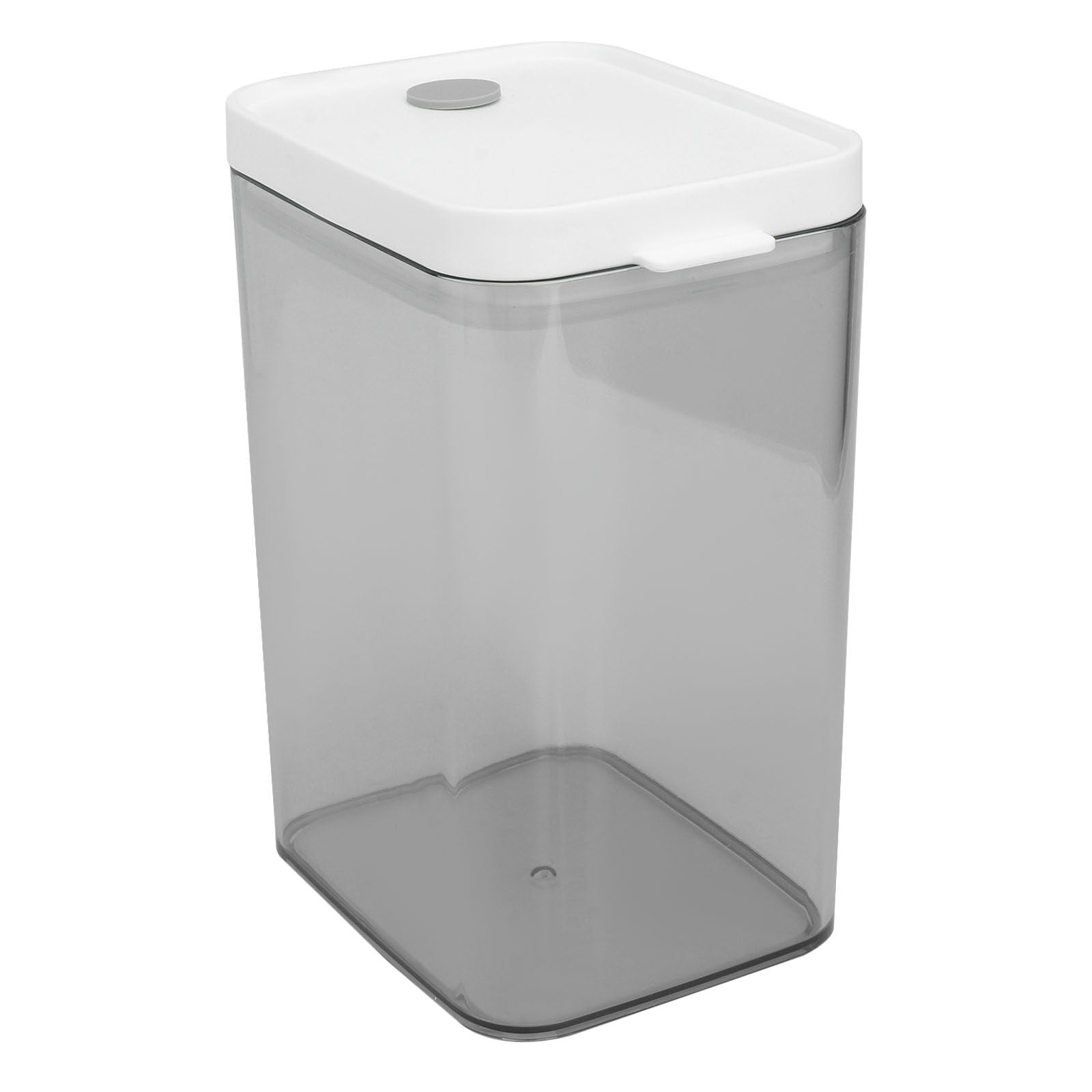 ORDDIART 1Set Food Storage Box with Lid 16.0x11.4x8.8in Transparent ...