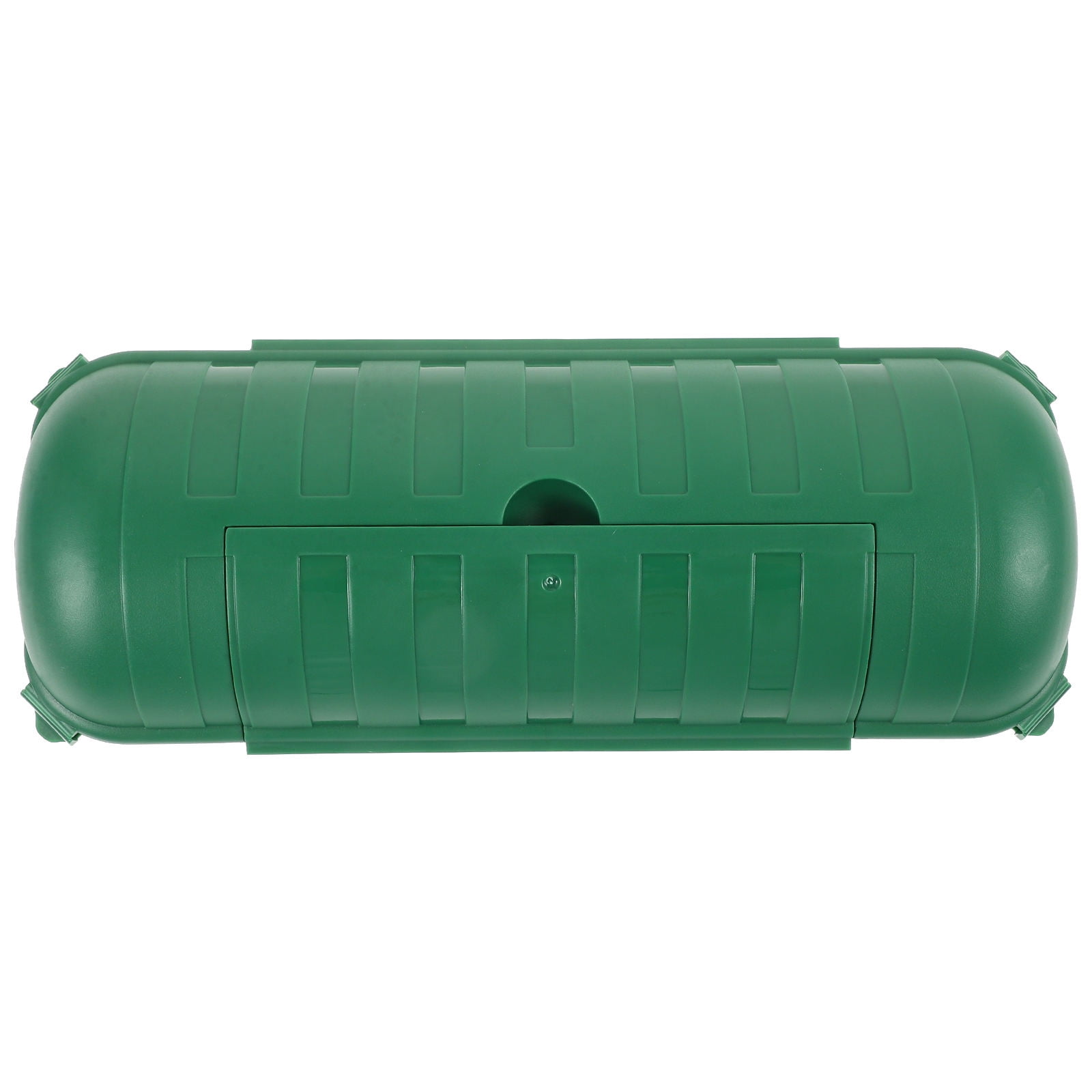 SOPOTUTU Sturdy Green Junction Box for Outdoor Home Electrical ...
