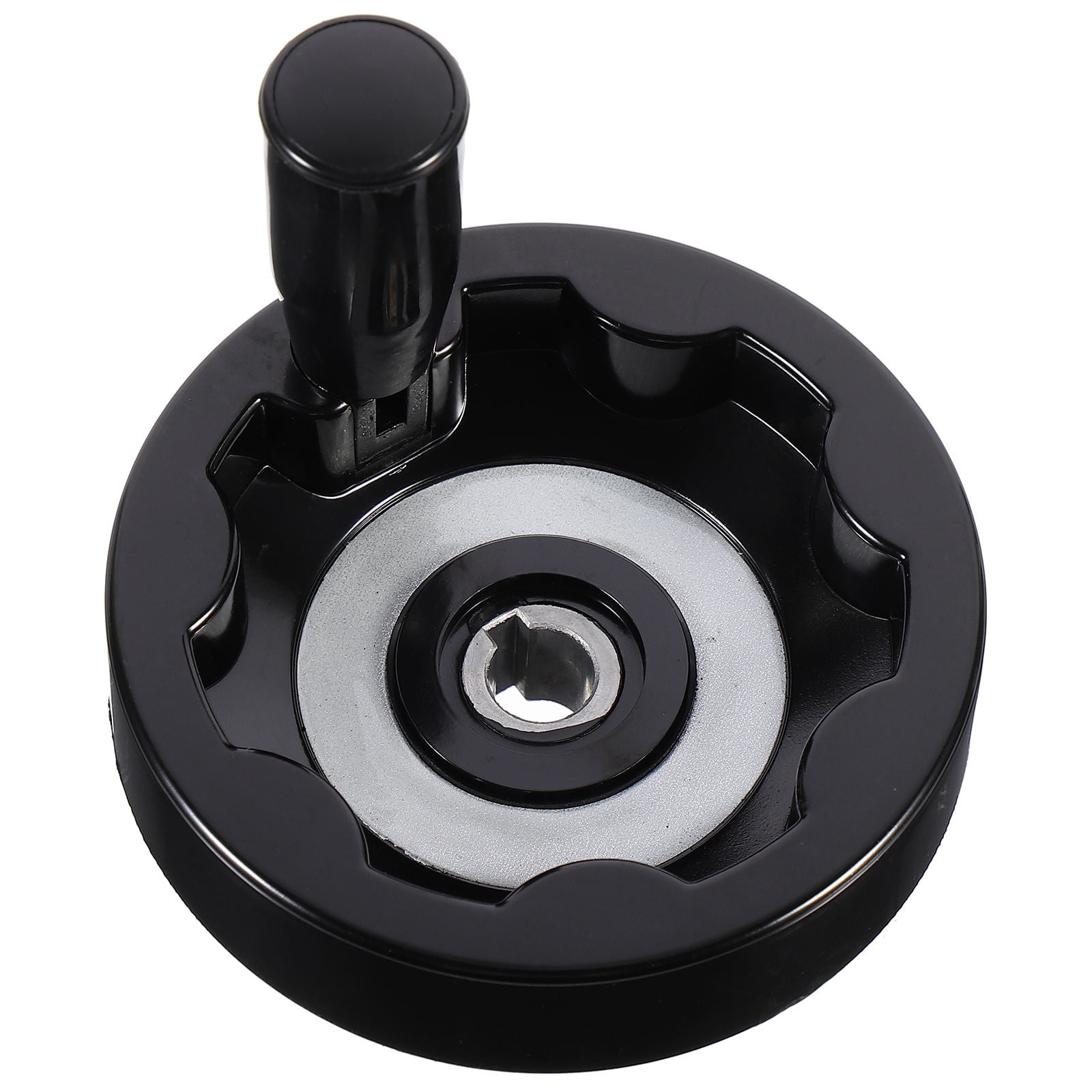 SOPOTUTU Foldable Manual Wheel 1Set - Walmart.com