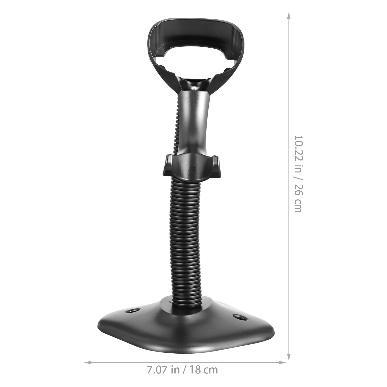 ORDDIART 1Set Phone Scanner Stand for Barcode Scanner Apparatus with ...