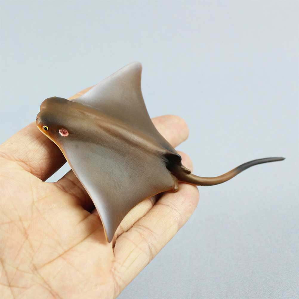 ORDDIART 1Set Realistic Sea Creature Toys Miniature Ocean Animals ...
