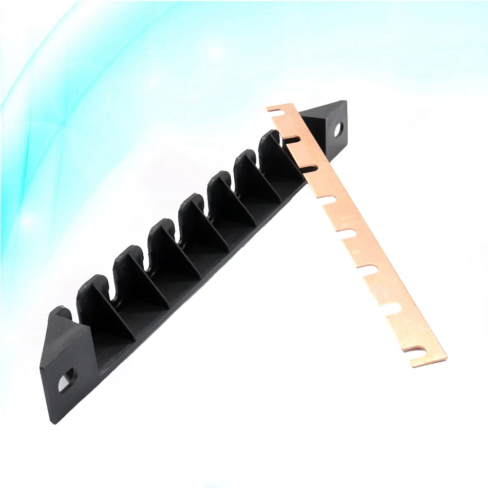 ORDDIART 1Set Rectangular Circuit Breaker Stud Mounting Bracket with ...