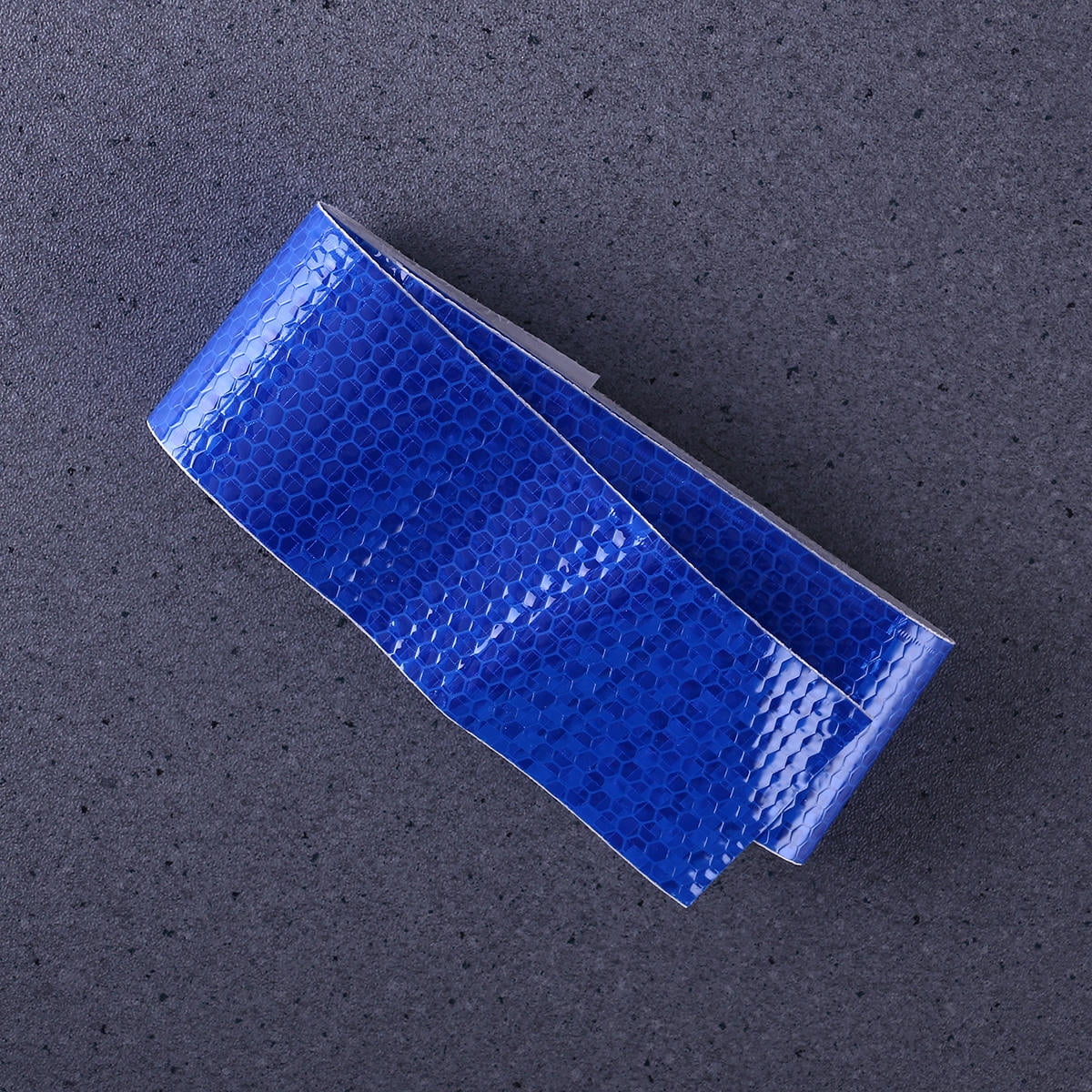 ORDDIART 1Set Reflective Stickers for Road Transport with Hexagonal Honeycomb Patterns 3m x 5cm ...