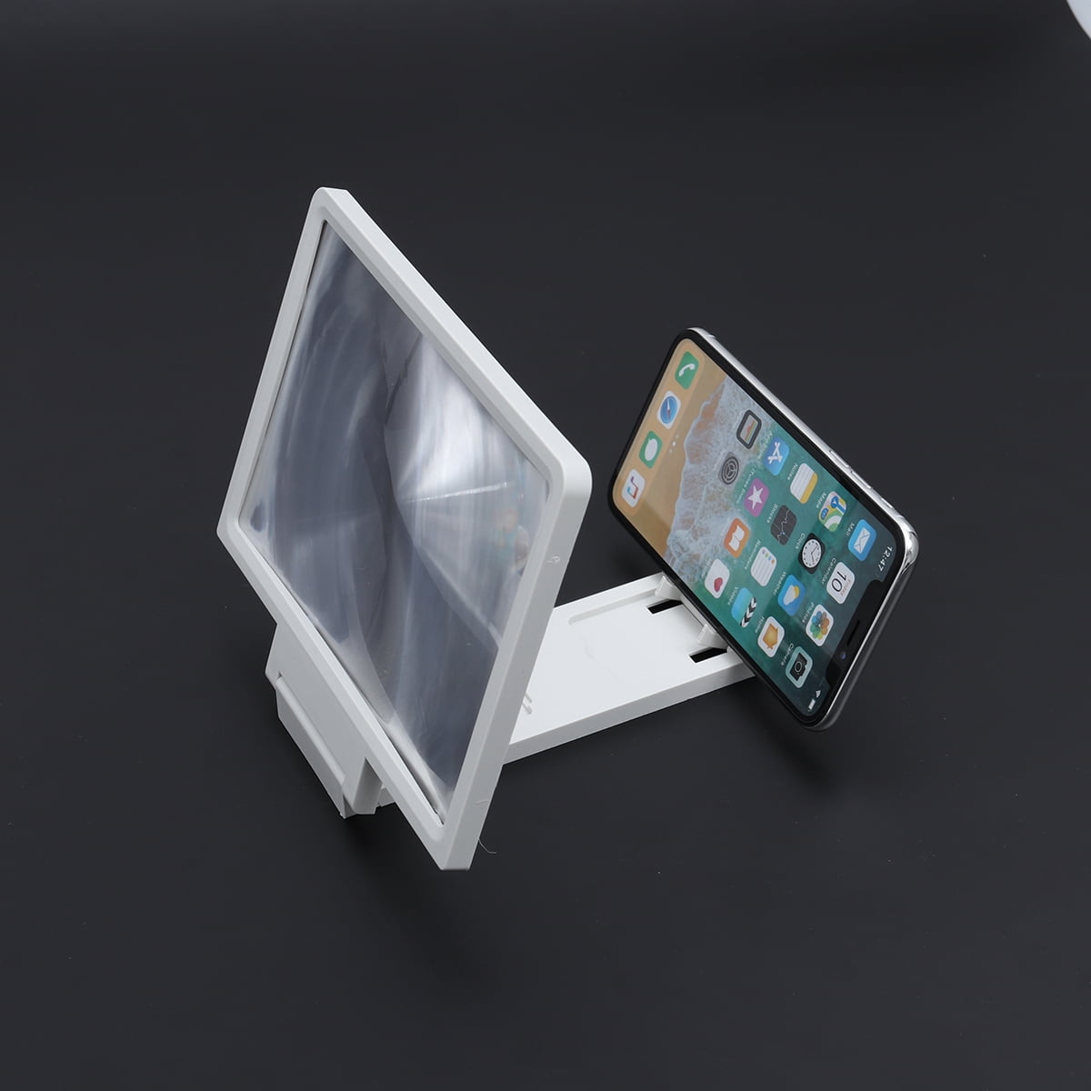 SOPOTUTU Portable Laptop Screen Magnifier for Reading Books and ...