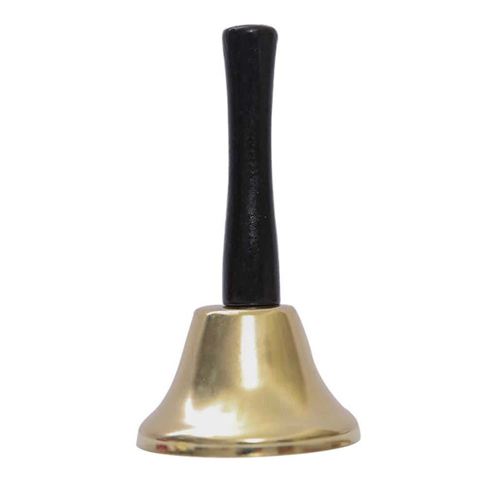 ORDDIART 1Set Small Handbell Metal for Kids and Adults Festival ...