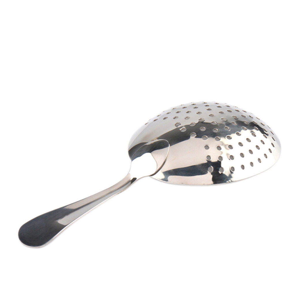 ORDDIART 1Set Strainer Silver Stainless Steel Strainer For Mint Leaf ...