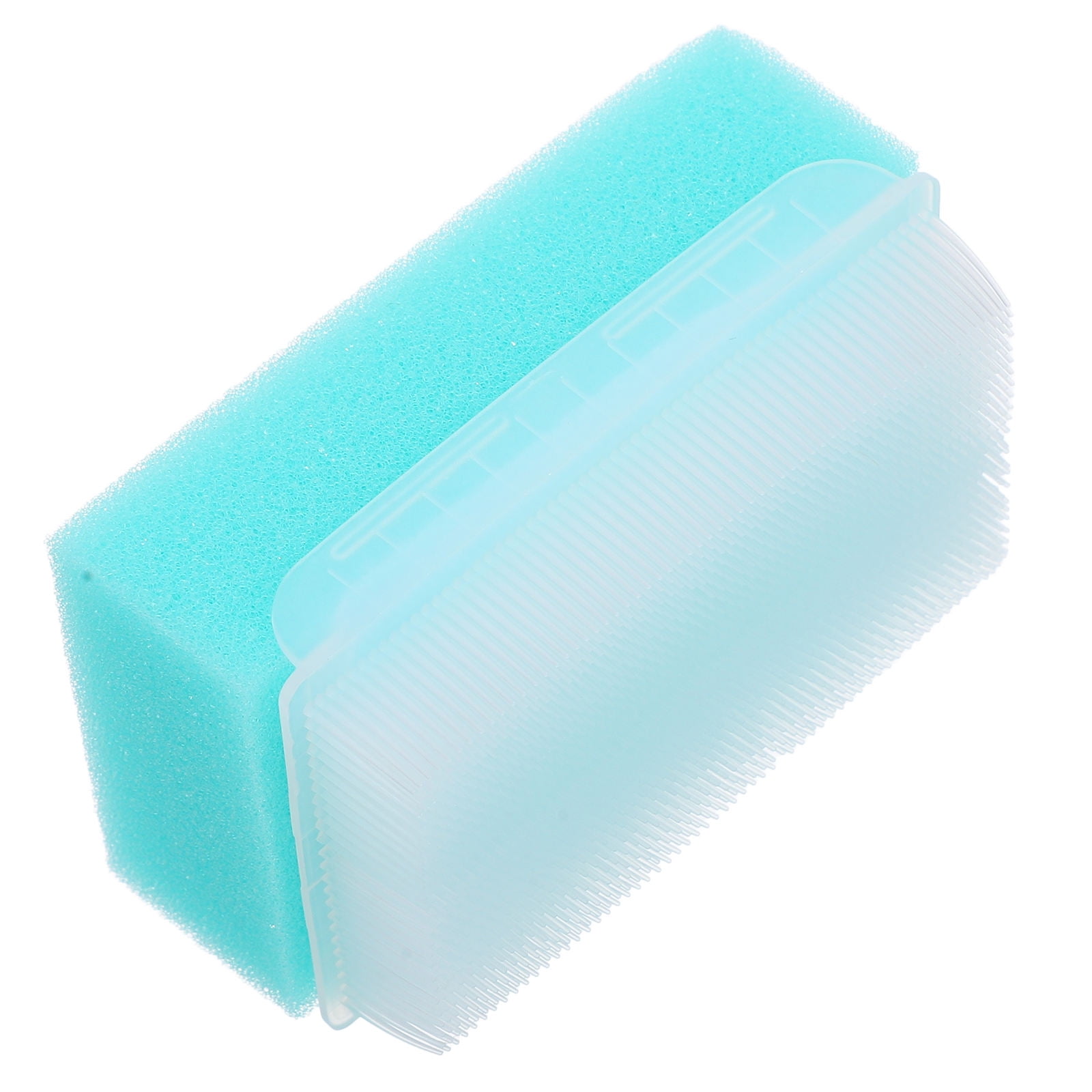 ORDDIART 1Set Therapy Brush Sensory Baby Sponge for Bathing Newborns ...