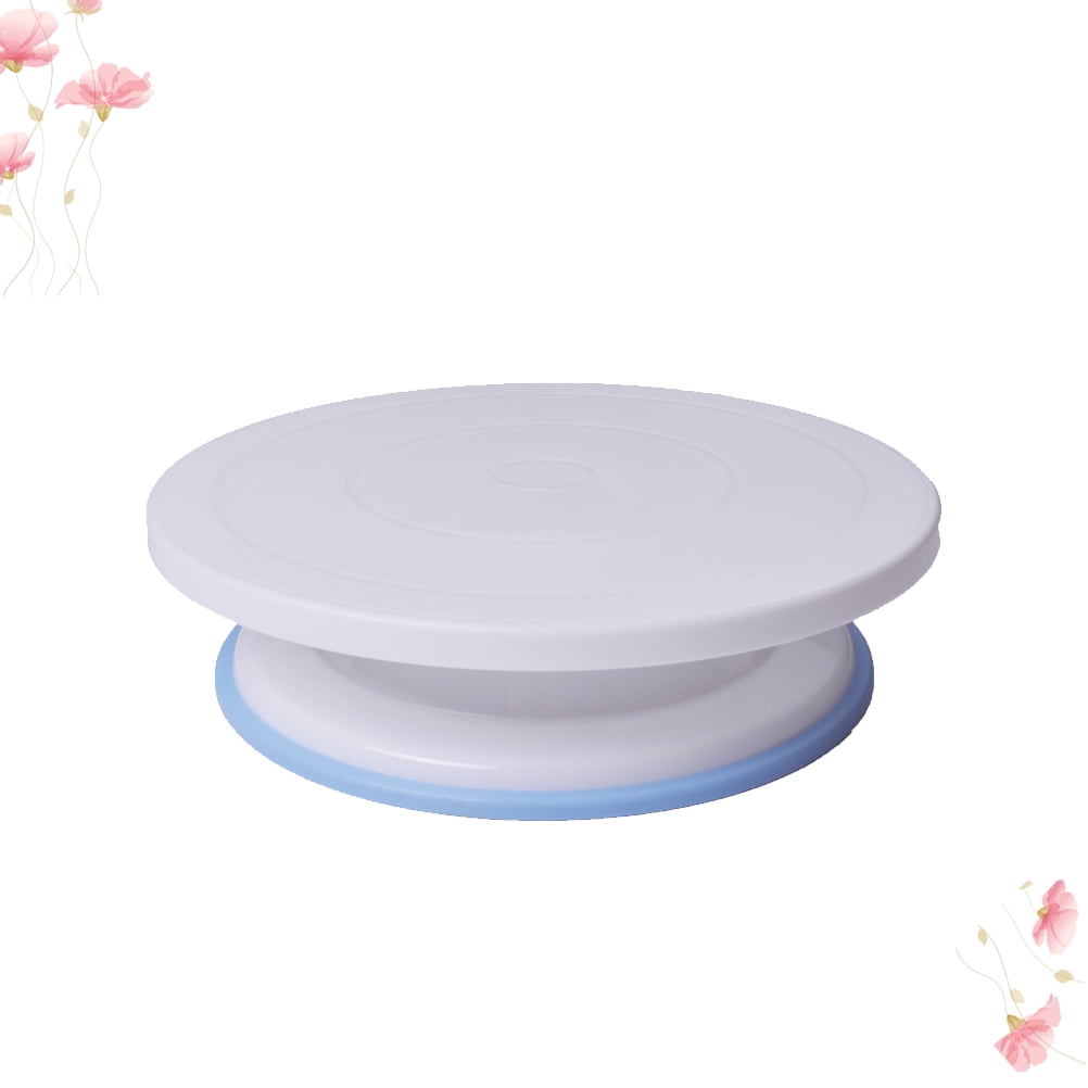ORDDIART 1Set Turning Table for Cake Decorating in Sky-Blue Color for ...
