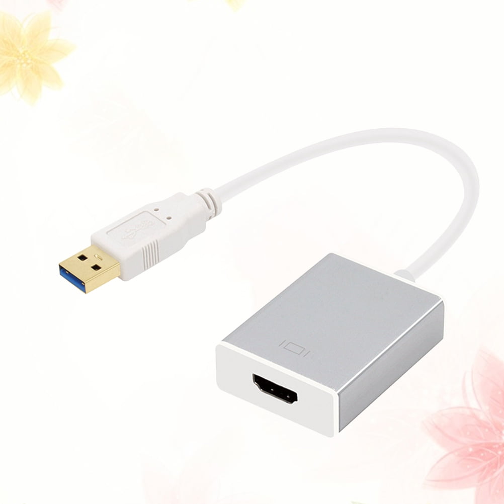 ORDDIART USB 3.0 to DisplayPort Video Cable Adapter Converter ...