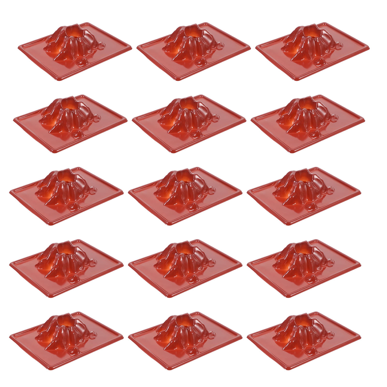 ORDDIART 20Set Volcano Science Experiment Kit for Children Students ...