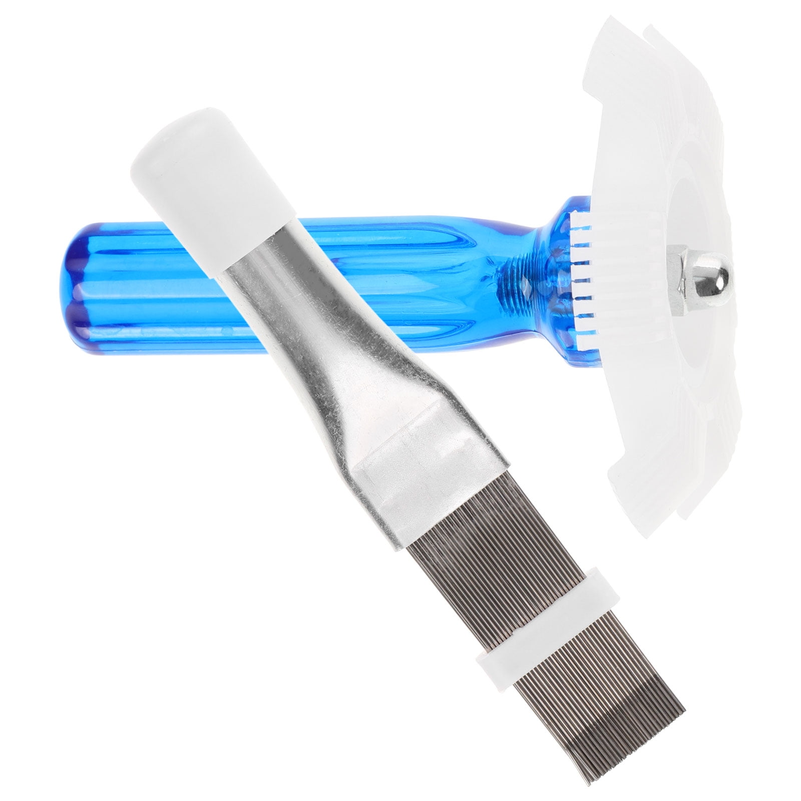 SOPOTUTU ac cleaning kits Fin Comb Air Conditioner Brush Assorted Color ...