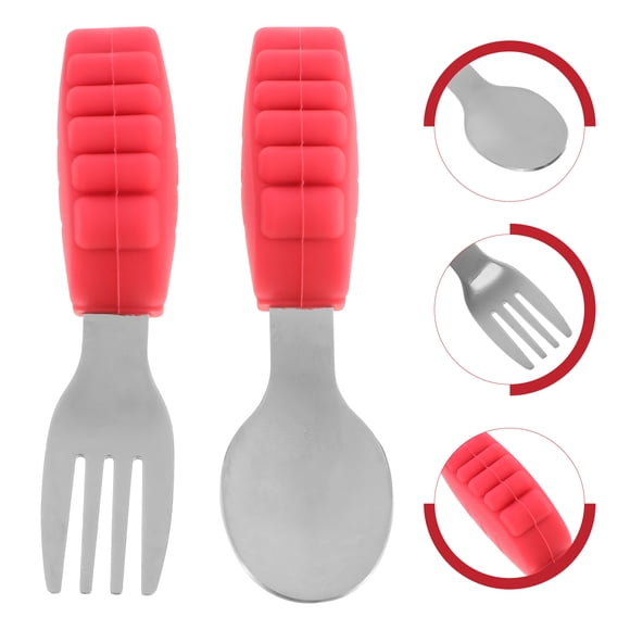 Flat Edge Spoon