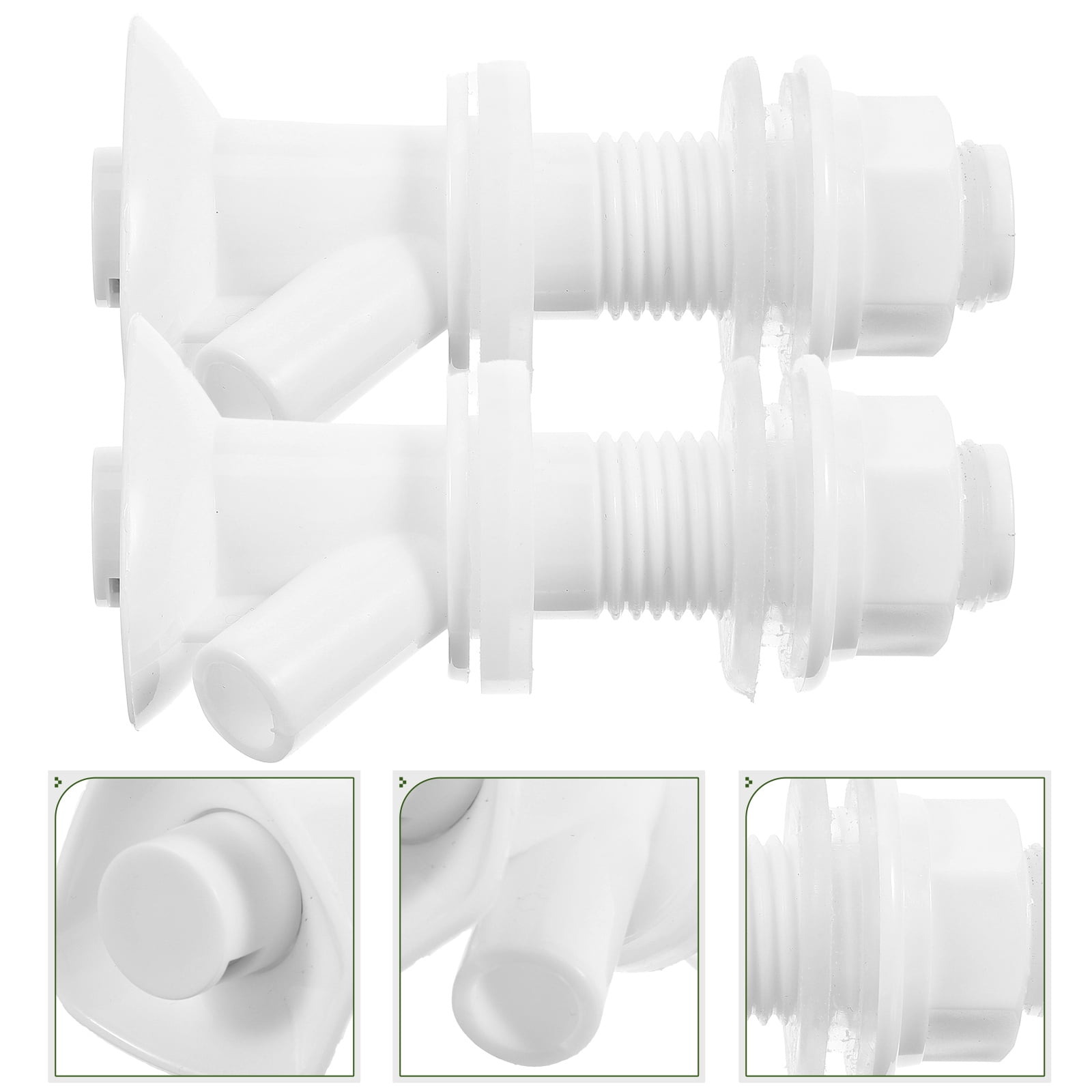 ORDDIART 2Pcs Push Button Spigot Water Dispenser Parts for Office Use ...