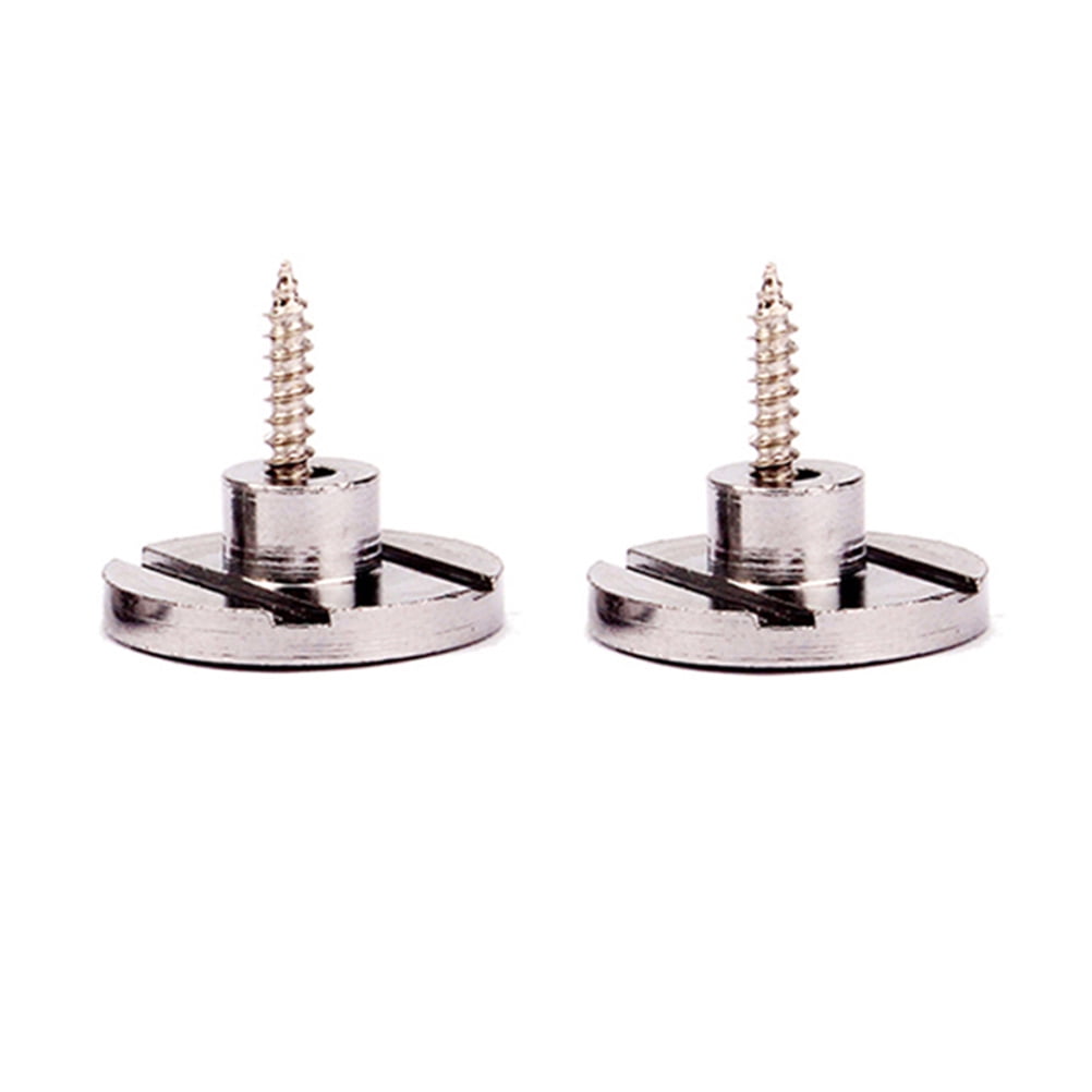 ORDDIART Set of 2 Steel Guitar String Retainers for Electric Guitars ...