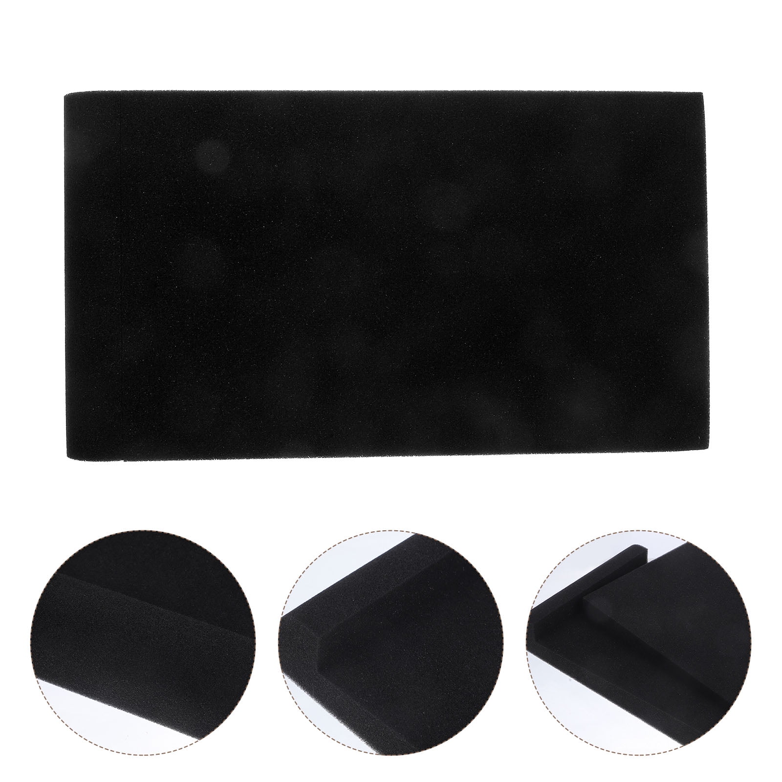 ORDDIART 2Set Acoustic Isolation Pads for Home Theatre Owners Room ...