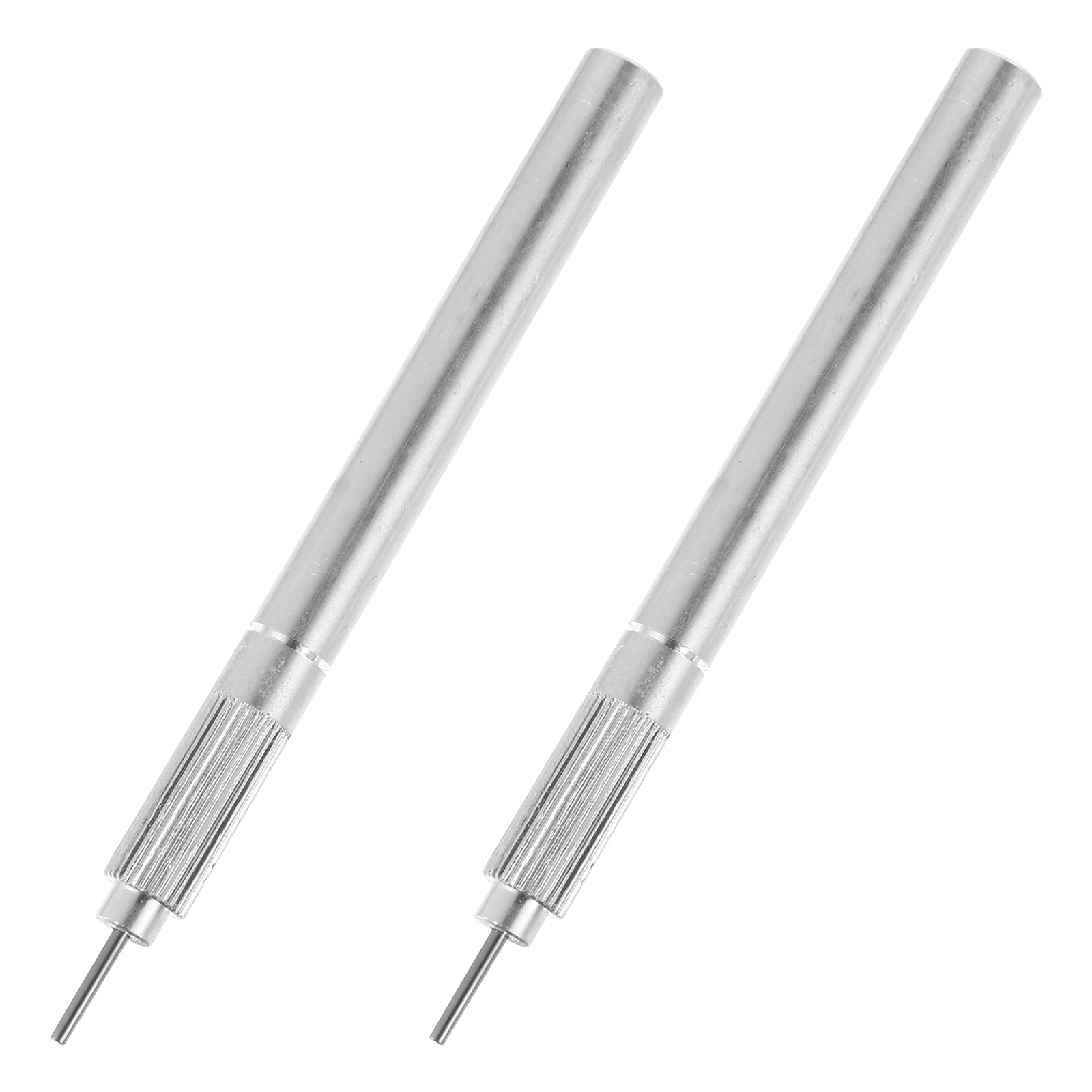 ORDDIART 2Set Quilling Tools Paper Crafting Tools Quilling Pens Silver ...