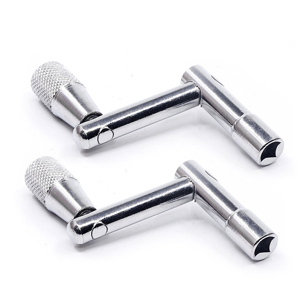 ORDDIART 3 Pcs Drum Set Hardware Key Tool for Tuning and Head ...