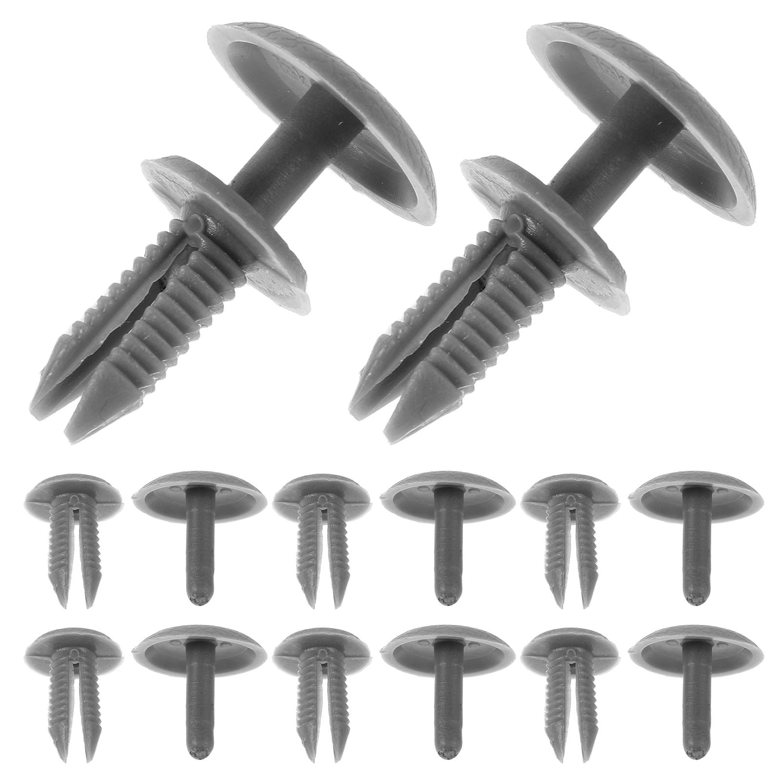 ORDDIART 30Pcs Car Plastic Rivets for Plastic Pins in 1.57X0.88X0.88in ...