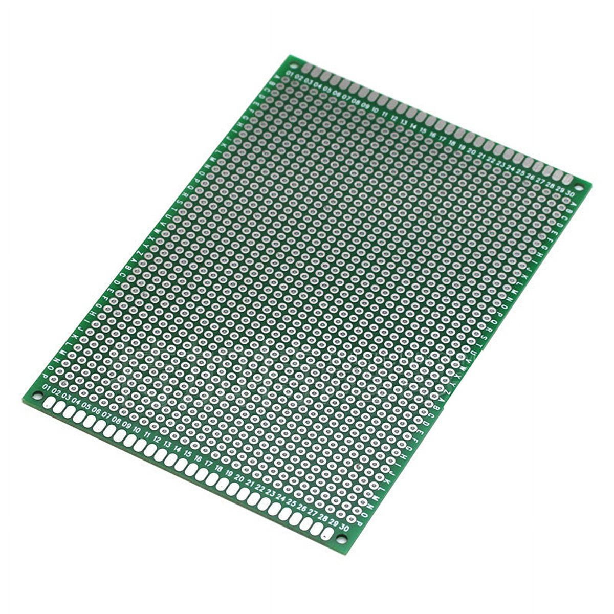 ORDDIART 30Pcs Pcb Board Kit Double Sided Copper Rectangular for ...