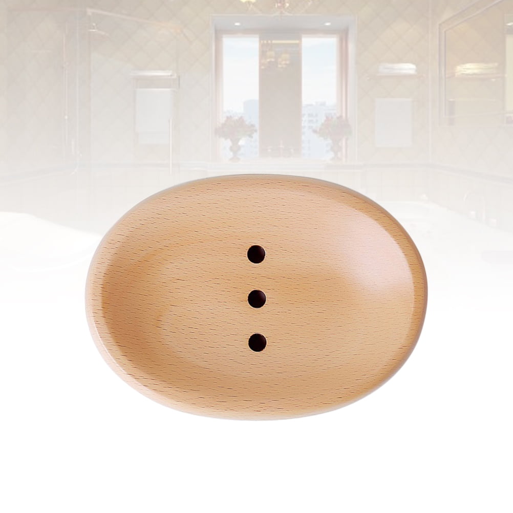 ORDDIART 30Pcs Wooden Soap Dish For Household And Gym Storage - Walmart.com