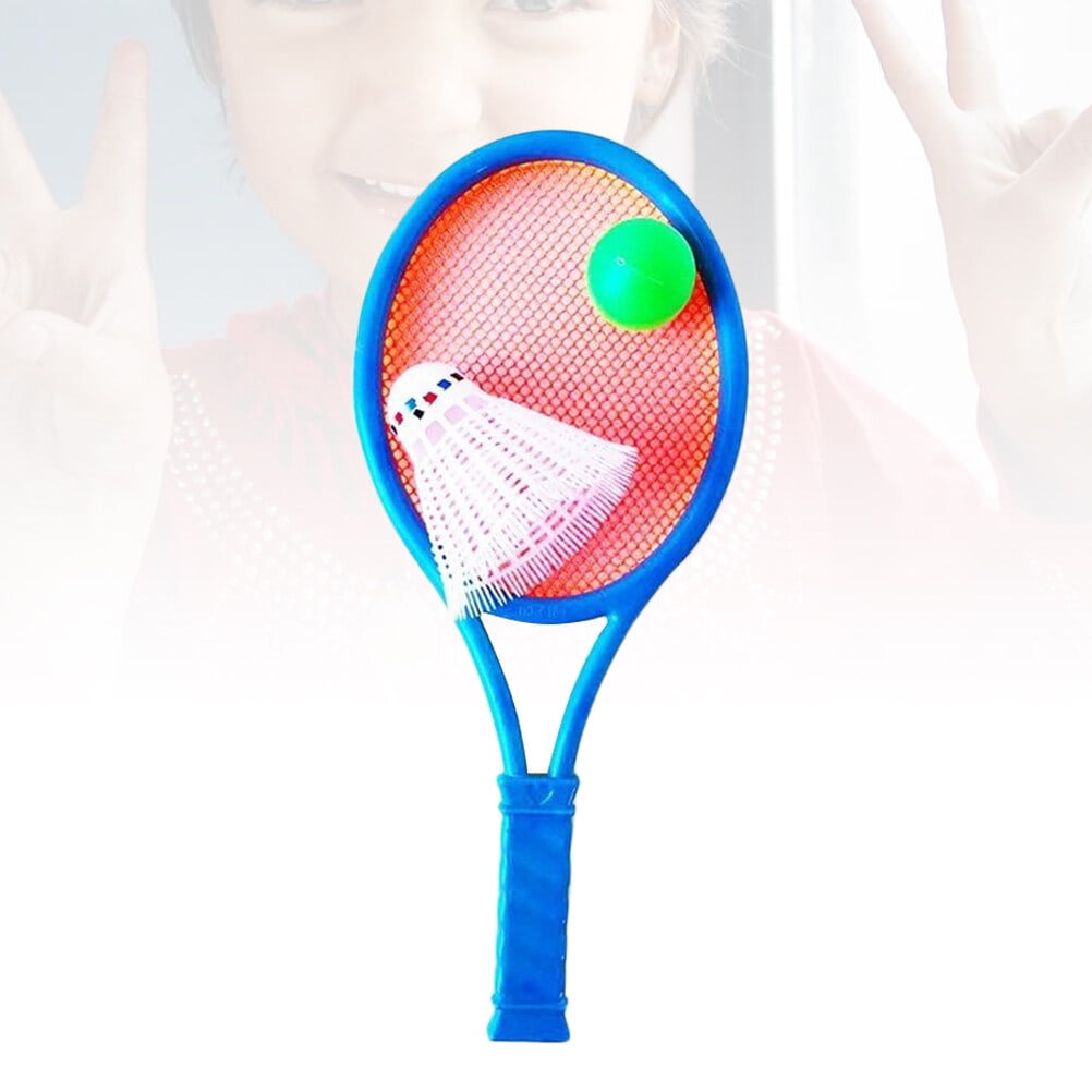 SOPOTUTU Assorted Color Lightweight Badminton Tennis Rackets for ...