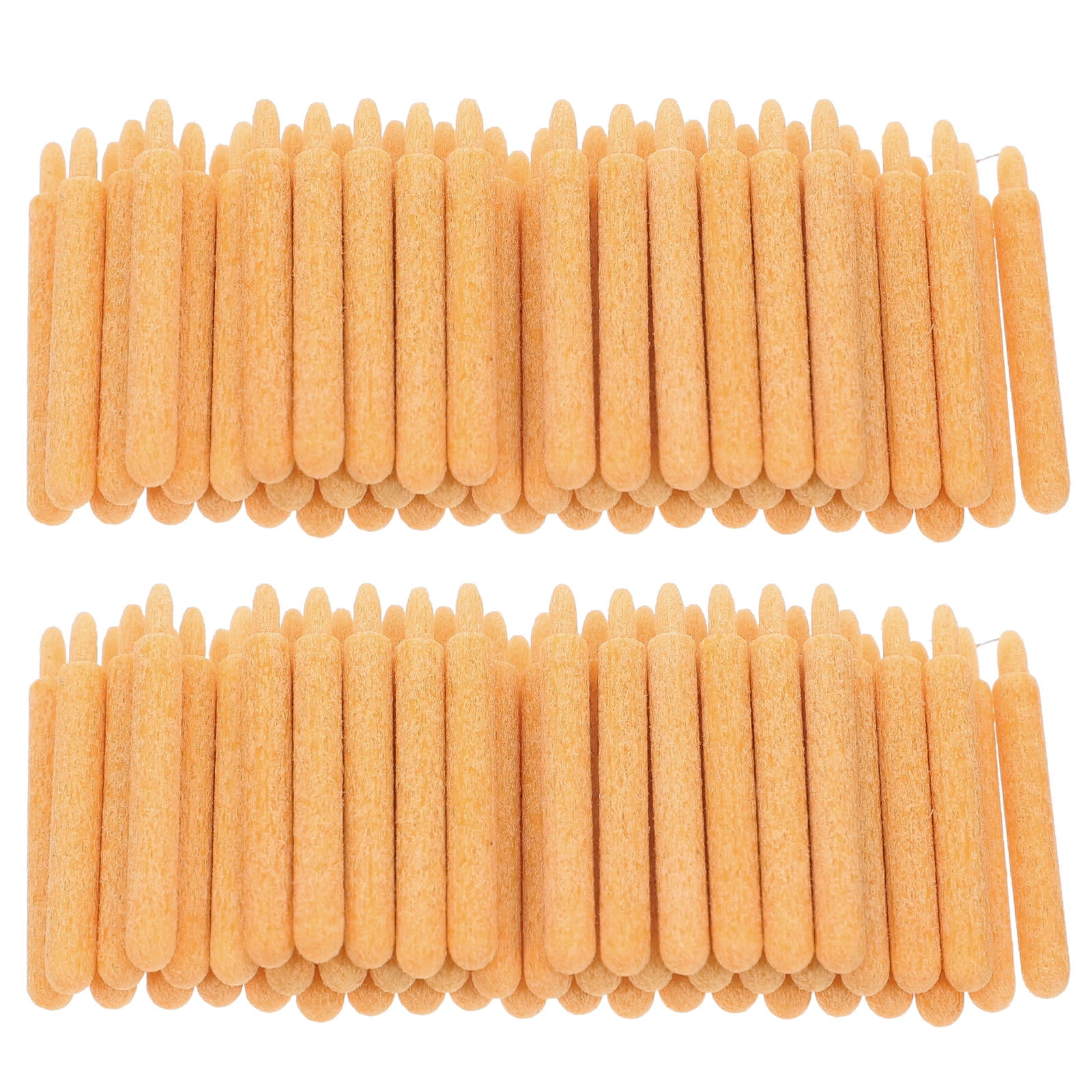 ORDDIART 32Pack Replacement Marking Tips Paint Pen Nibs for Glass ...