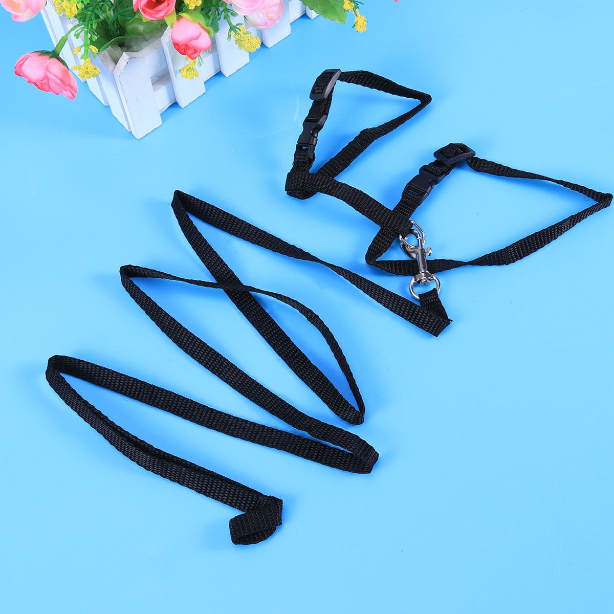 ORDDIART 3Pack Traction Rope for Cat Harness and Leash Walking and ...
