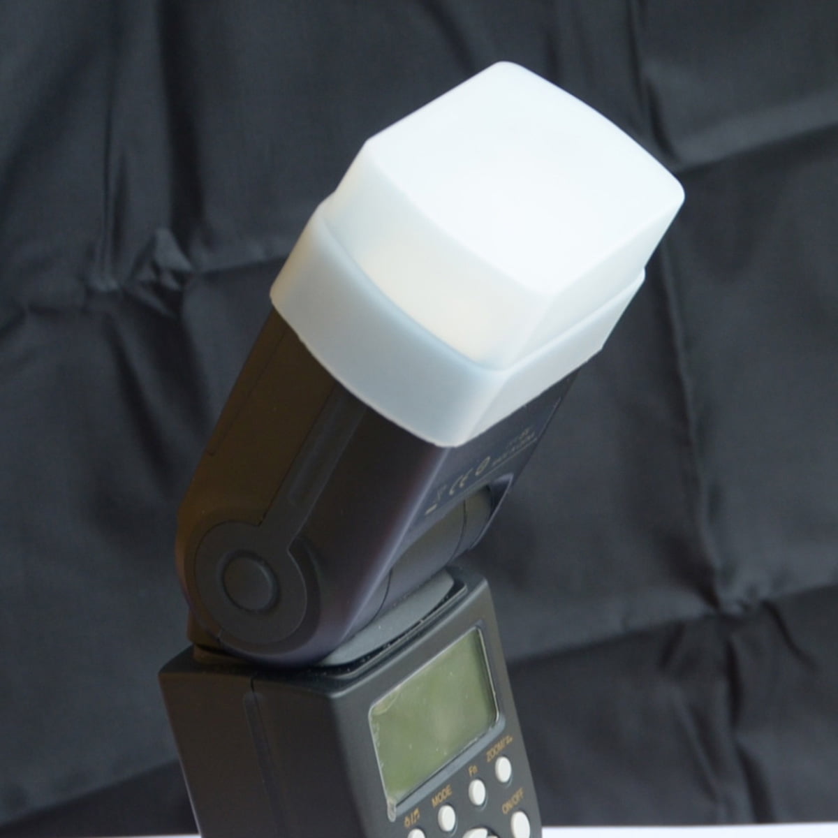 ORDDIART 3Pcs Flash Diffuser for Speedlite 430EX II Shadow Softening ...