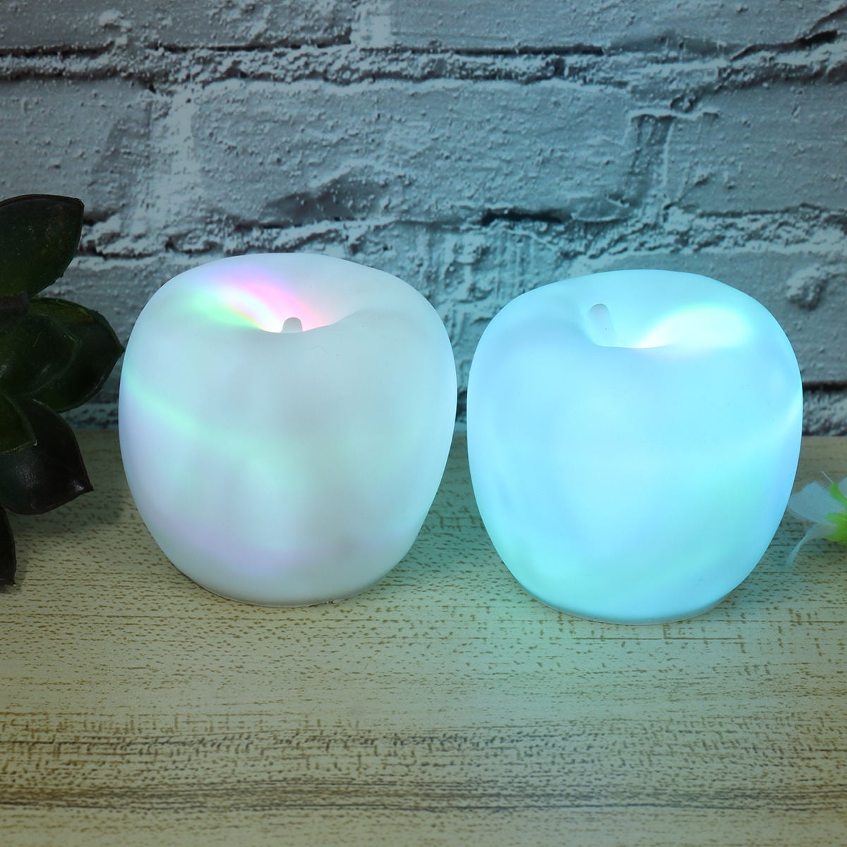 ORDDIART 3-Pack Kids Night Light Set for Christmas Decorations and ...