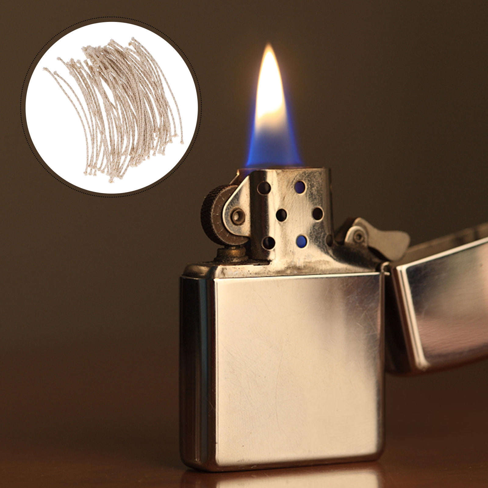 ORDDIART 48Pcs Cotton Wicks Burner for Craft Enthusiasts in Candle ...