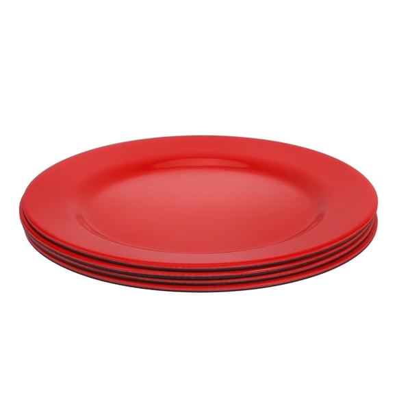 Red Dinner Plates for Everyday and Special Occasions at Walmart