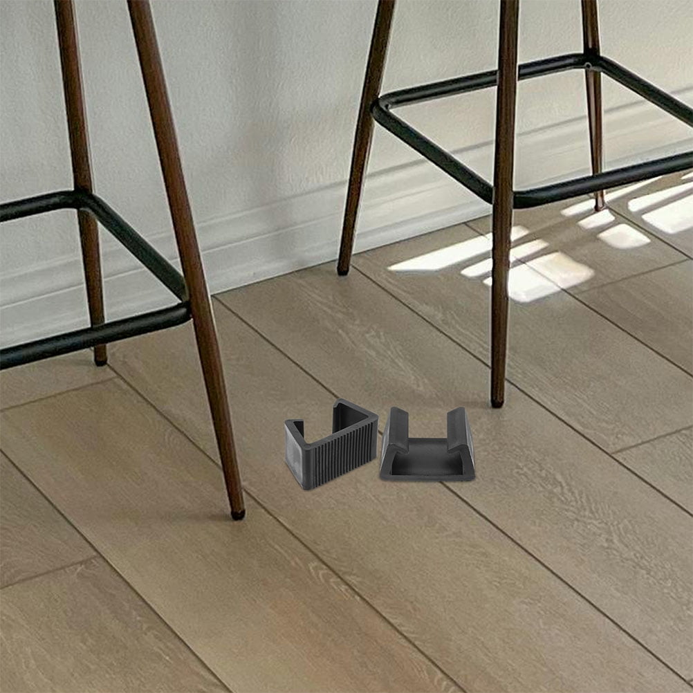 ORDDIART 4-Piece Chair Clips Set for Furniture Stability and Movement ...