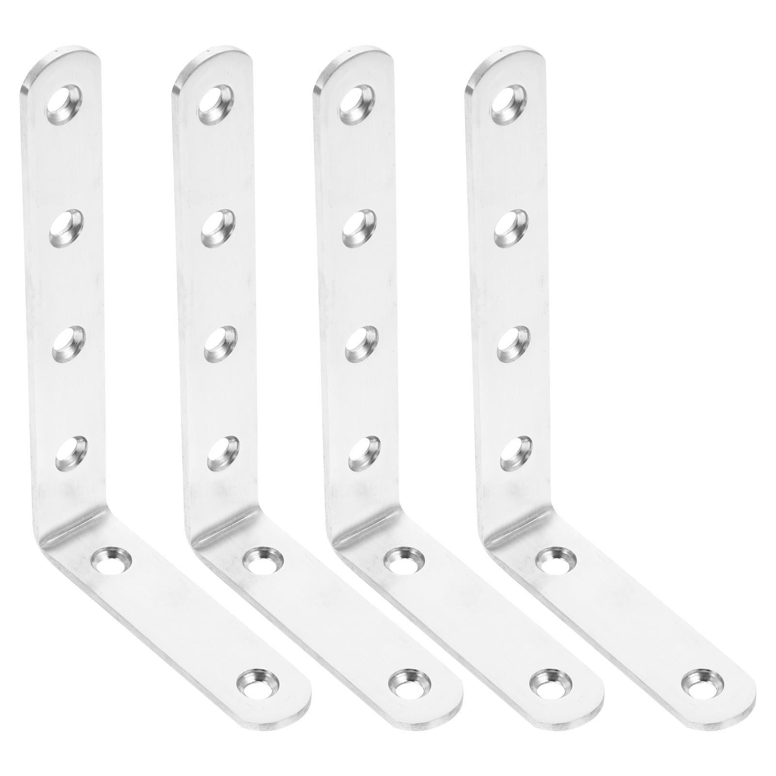 ORDDIART 4Set Corner Braces Steel Corner Support for Storage Rack ...