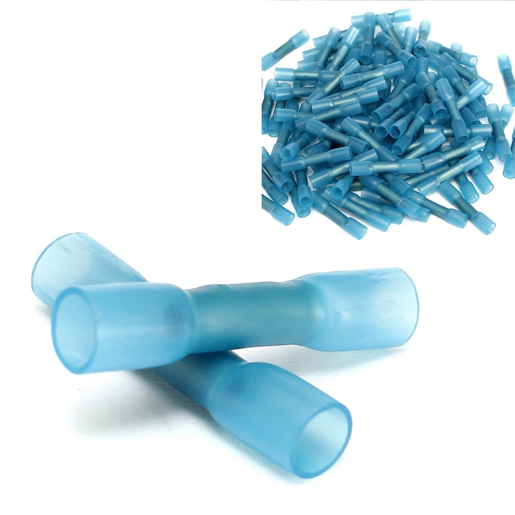 ORDDIART 4Set Electrical Insulated Terminals Translucent Flame ...