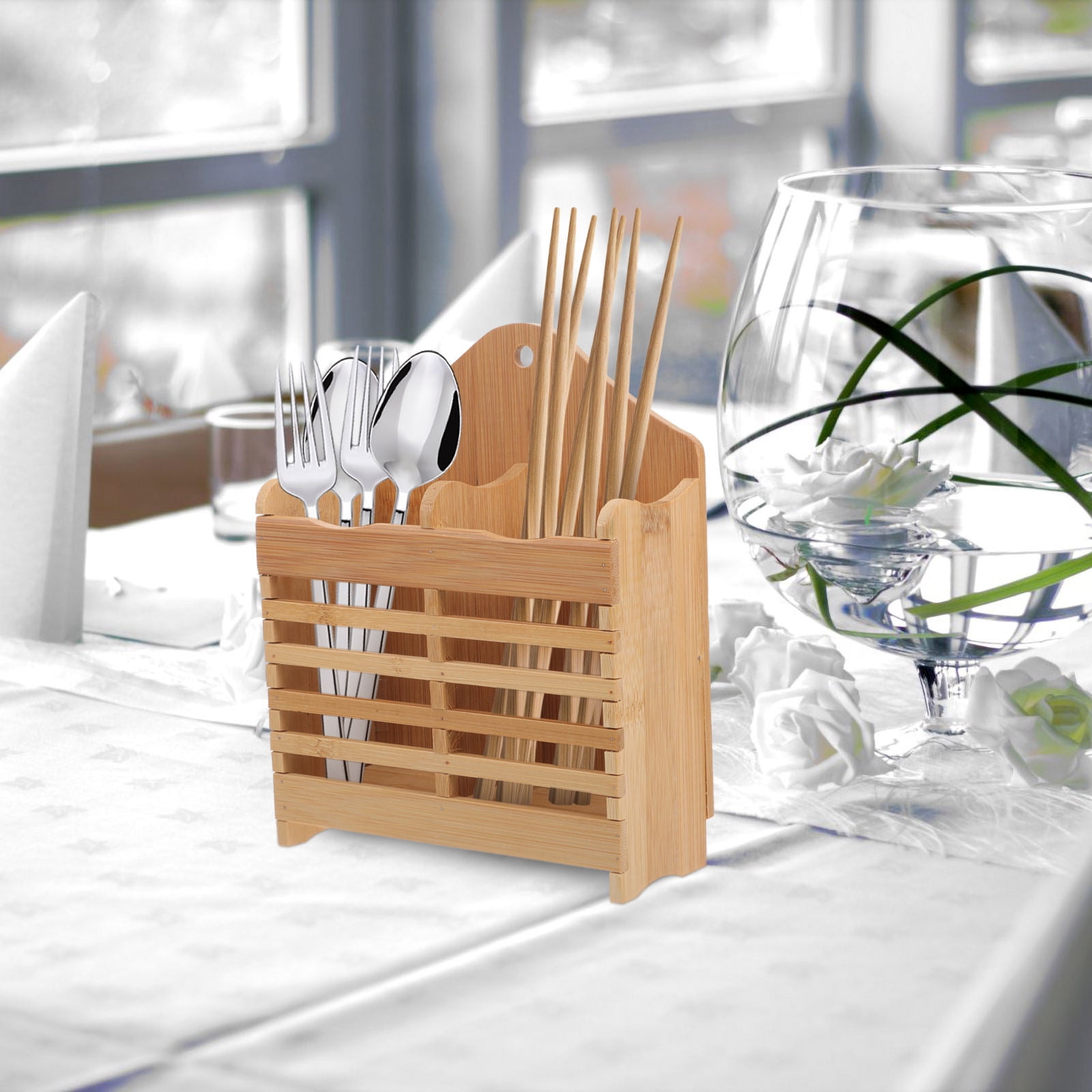 ORDDIART 4Set Utensil Organizer Water Stain Resistant for Spoons and ...