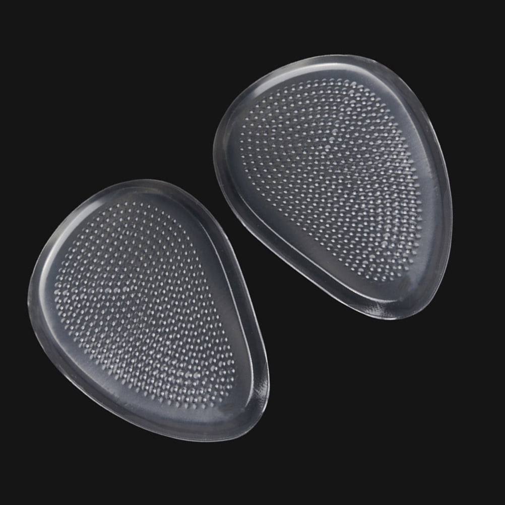 ORDDIART 5 Pairs Forefoot Shoe Insert for Walking and Standing ...