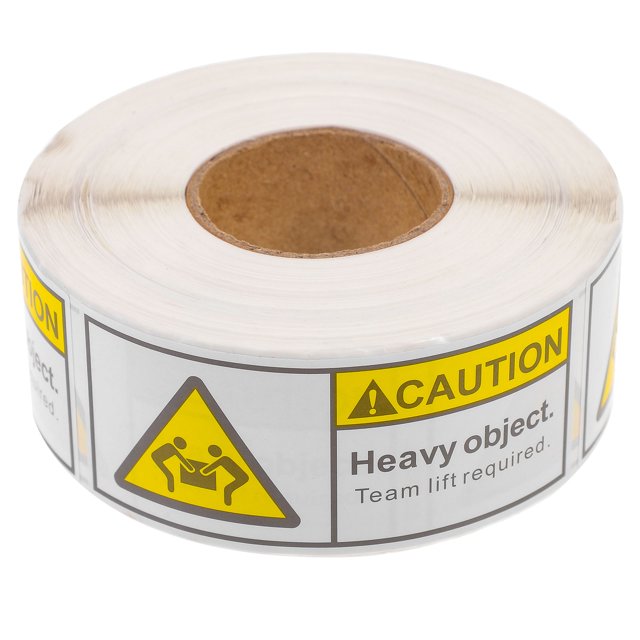 ORDDIART 500 Labels Packing Labels For Moving For Transportation ...
