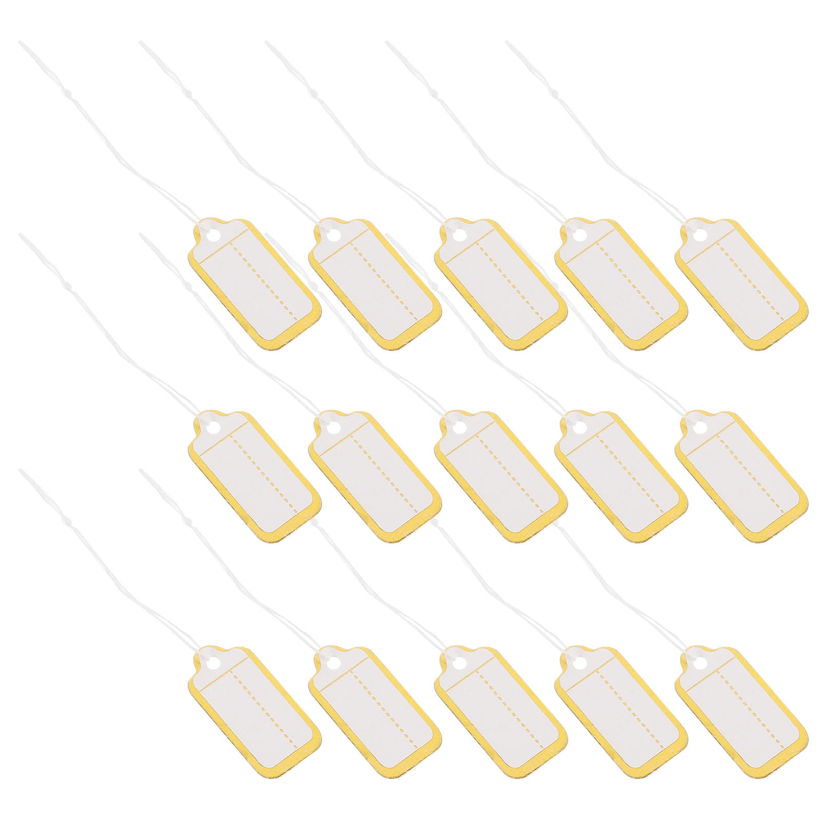 ORDDIART 500Pcs Price Label for Watch Tag and Jewelry Tag Sale Display ...