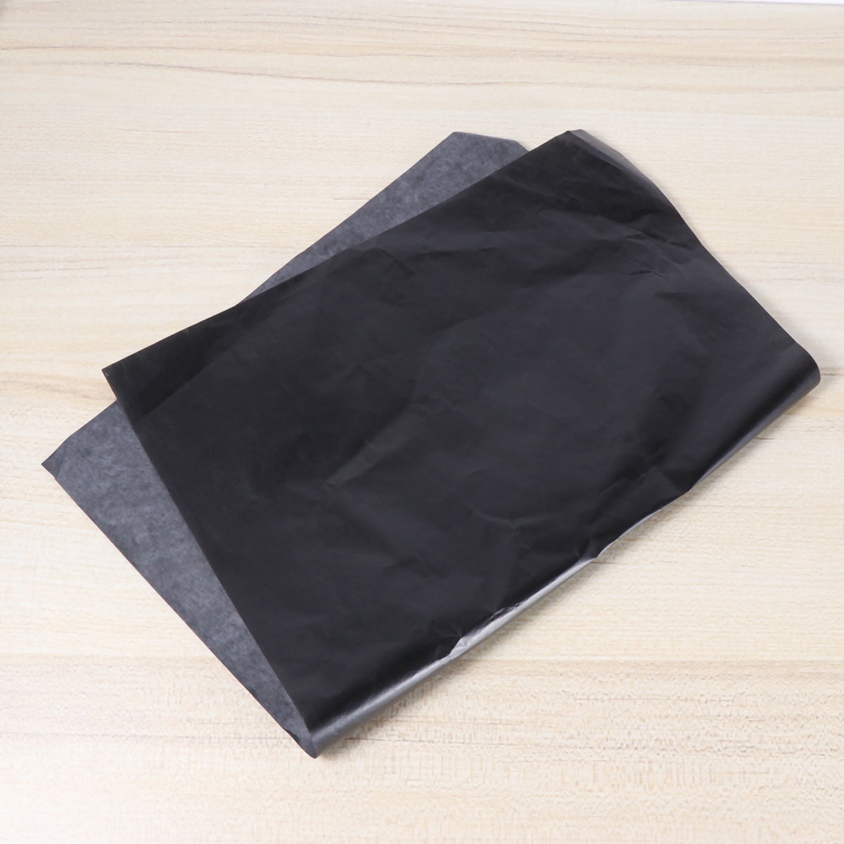 ORDDIART 50Pack Carbon Graphite Transfer Paper Set for Wood Metal ...