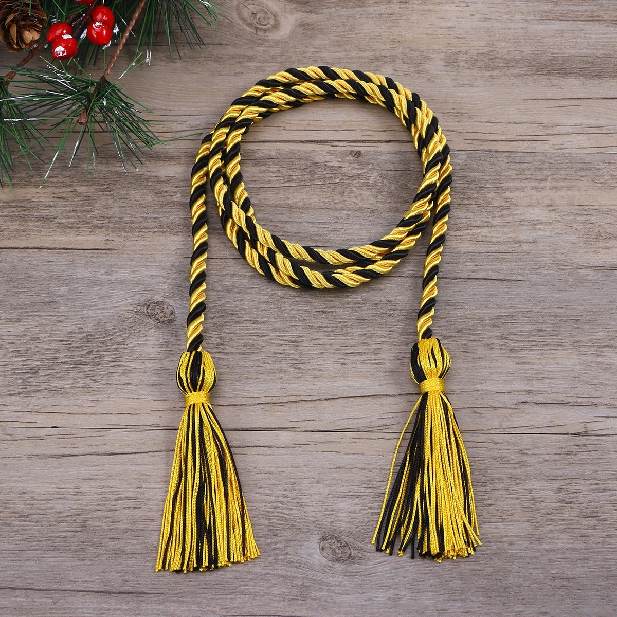 SOPOTUTU Tassel Cord Rayon 1Pcs 175x0.6in - Walmart.com