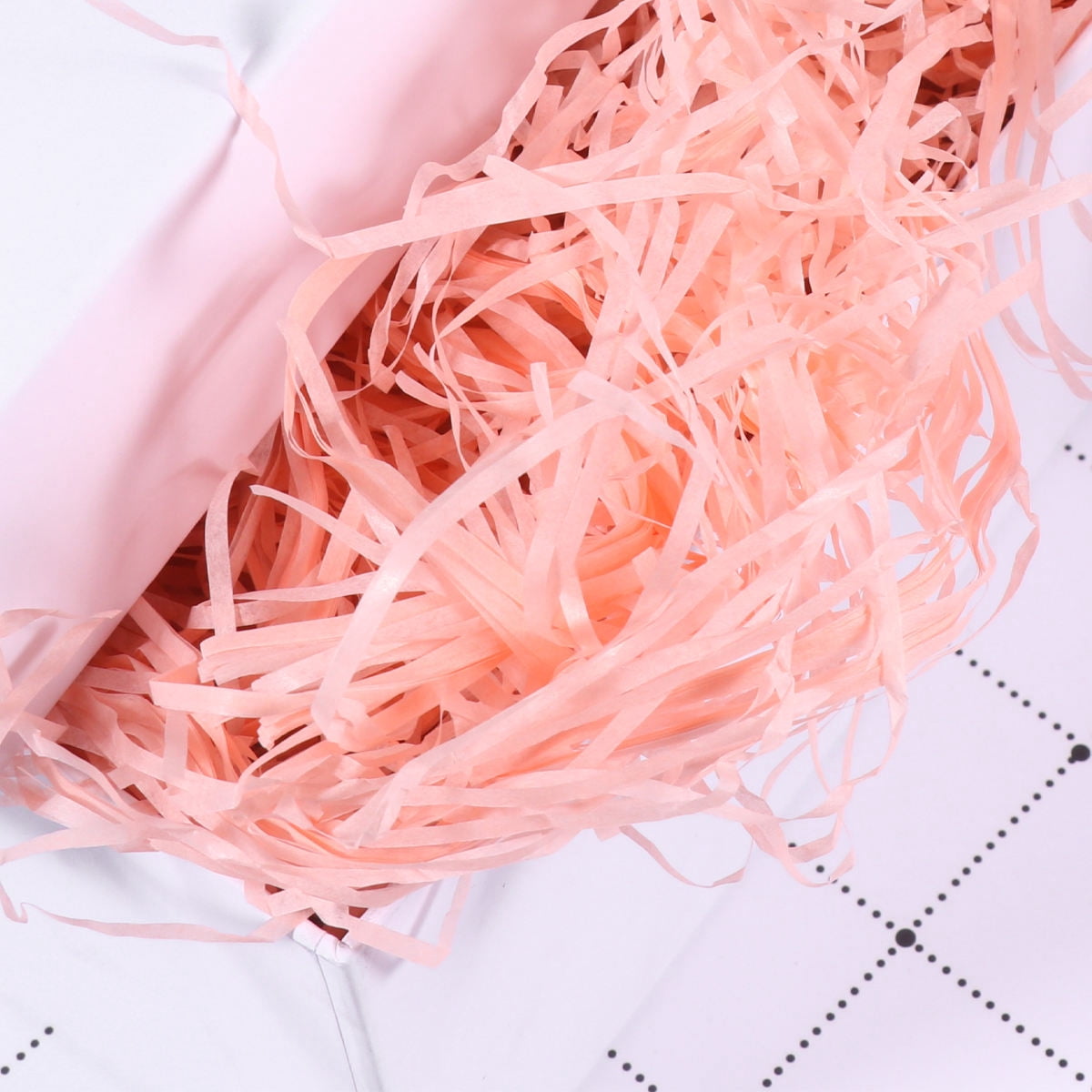 ORDDIART 5Packs Box Stuffing Shredded Paper for Festive Occasions 17x0 ...