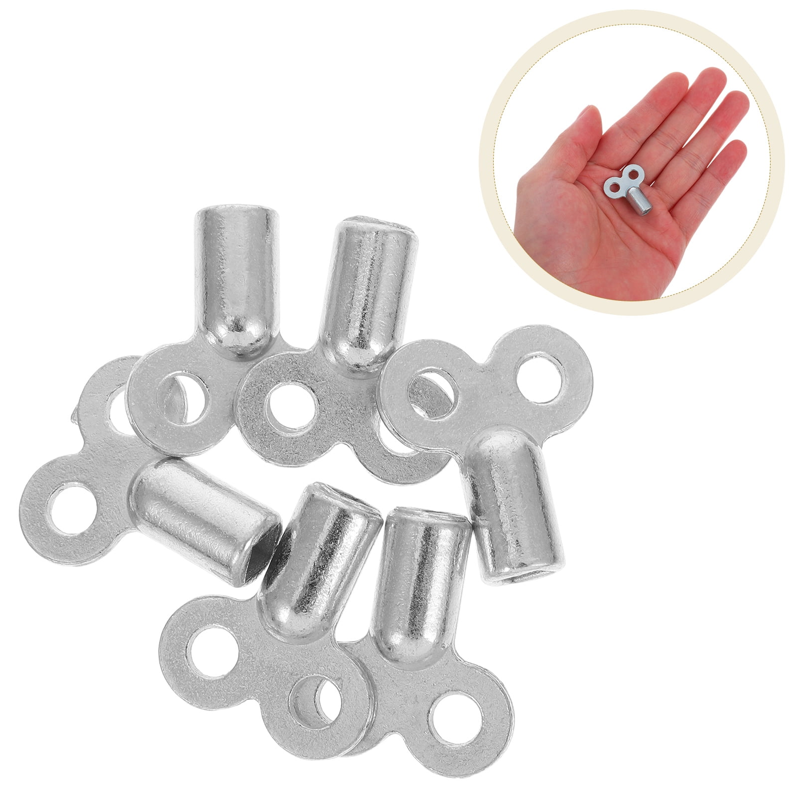 ORDDIART 5Set Radiator Air Vent Keys Bleeding Radiators Homeowners and ...
