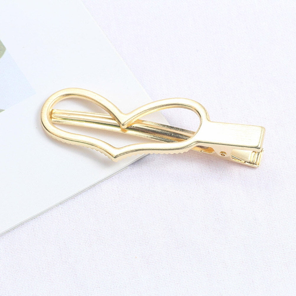 ORDDIART 6Pcs Metal Duckbill Clip for Hair Holding and Styling in ...